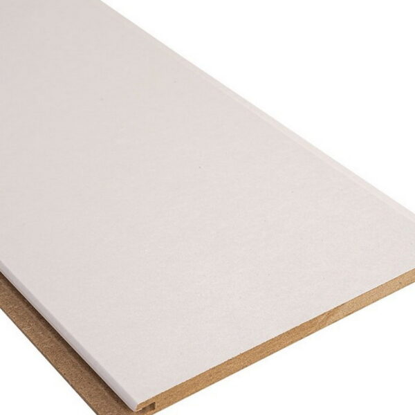 Laepaneel MDF STP-0 6X160X1200 valge 1,54m2(8tk)/pk 502361235 - Katri OÜ